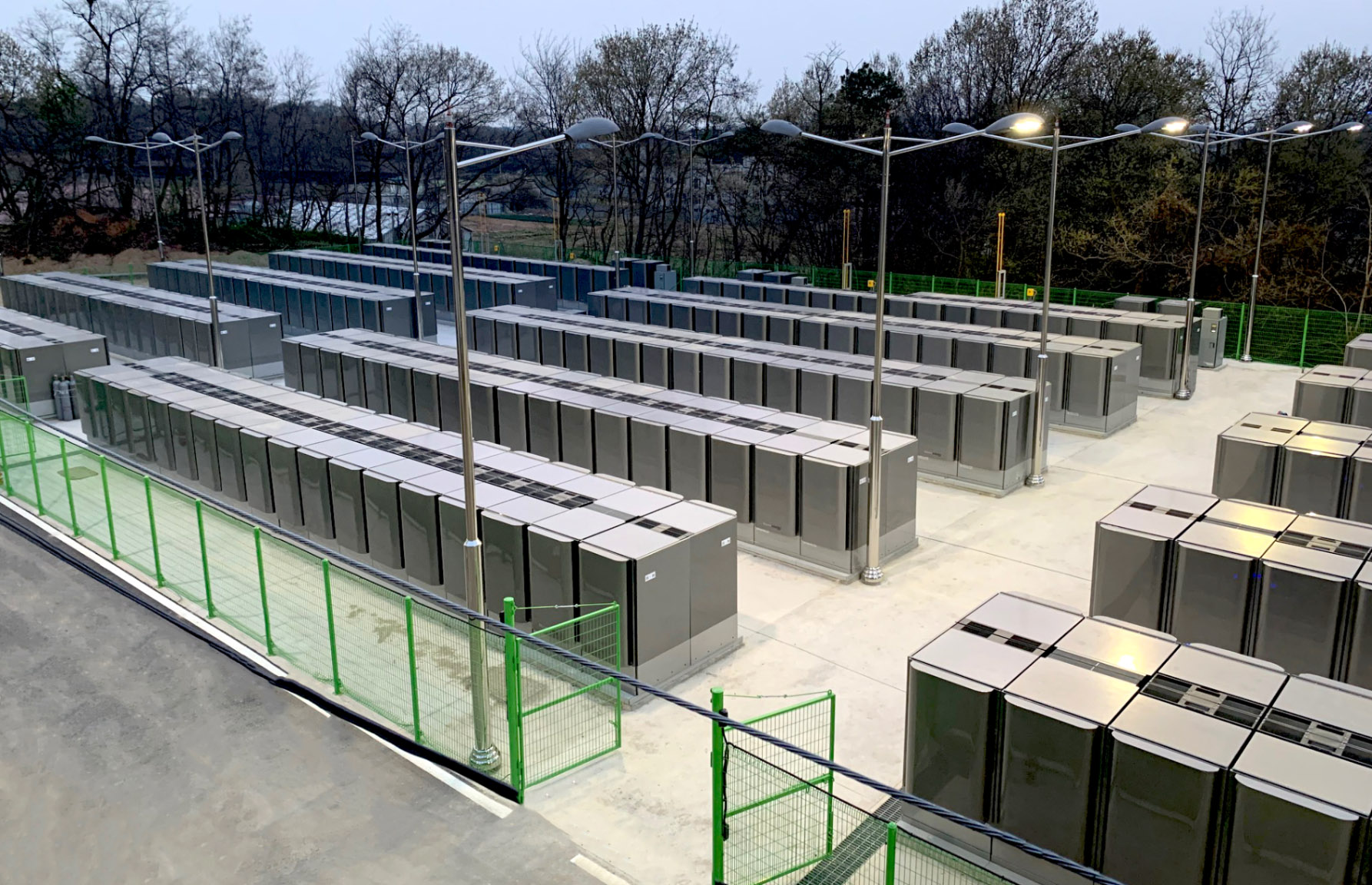 New Energy Risk Helps Bring Fuel Cells to South Korea – New Energy Risk