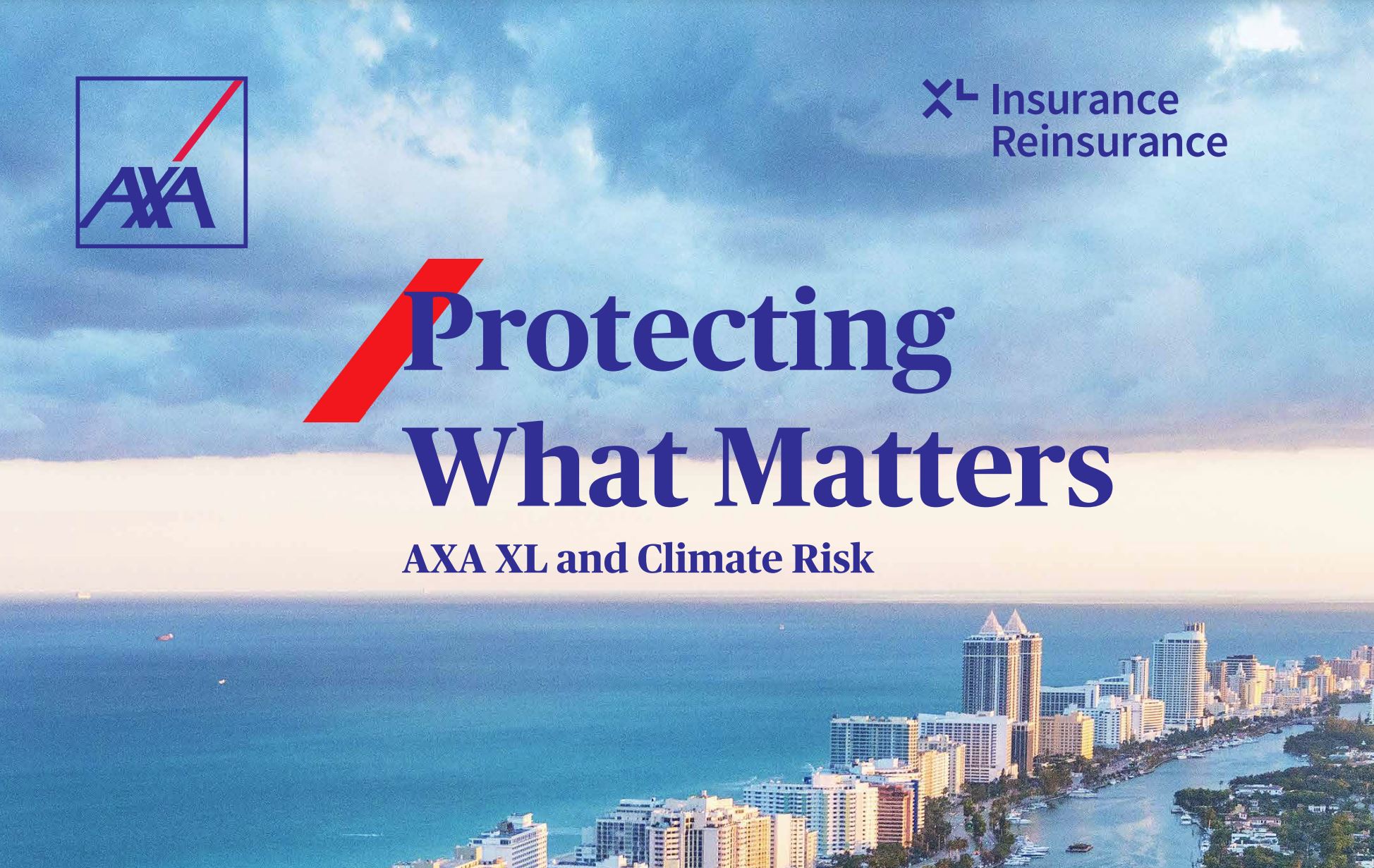 NER Featured by AXA XL in Climate Risks Report – New Energy Risk