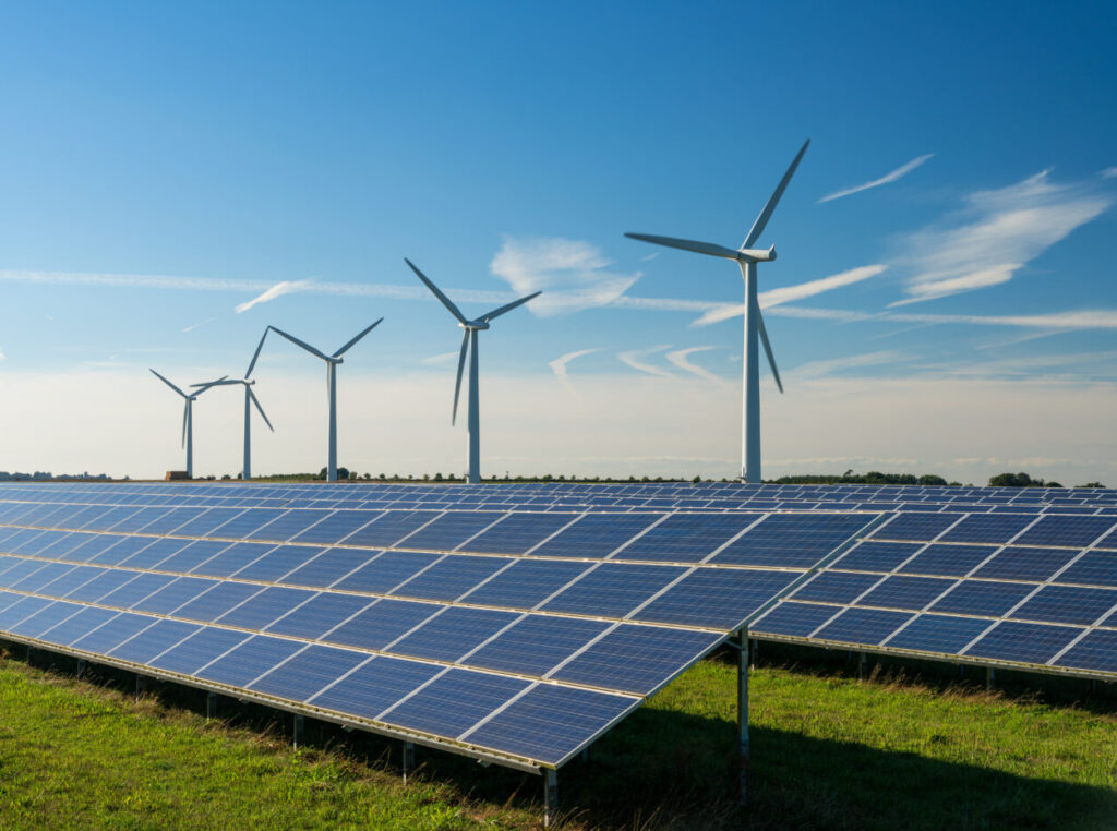 Underwriting A Greener Future – New Energy Risk